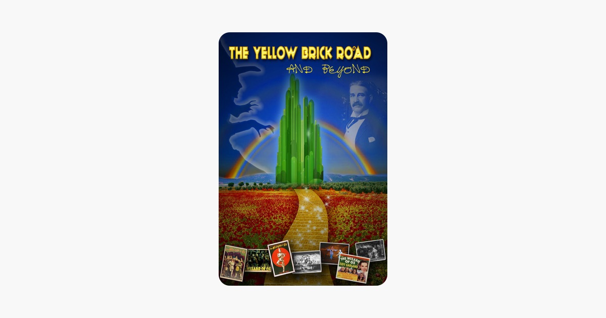 Yellow Brick Road and Beyond on Apple TV
