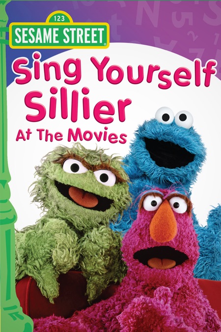 Sesame Street: Sing Yourself Sillier at the Movies | Apple TV