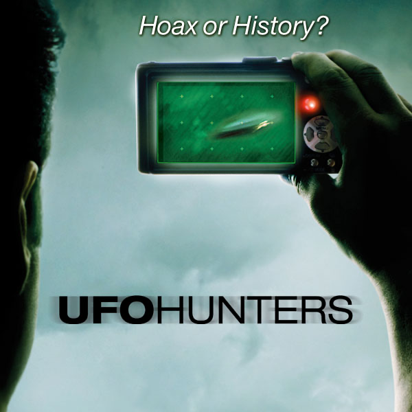 ‎UFO Hunters on Apple TV