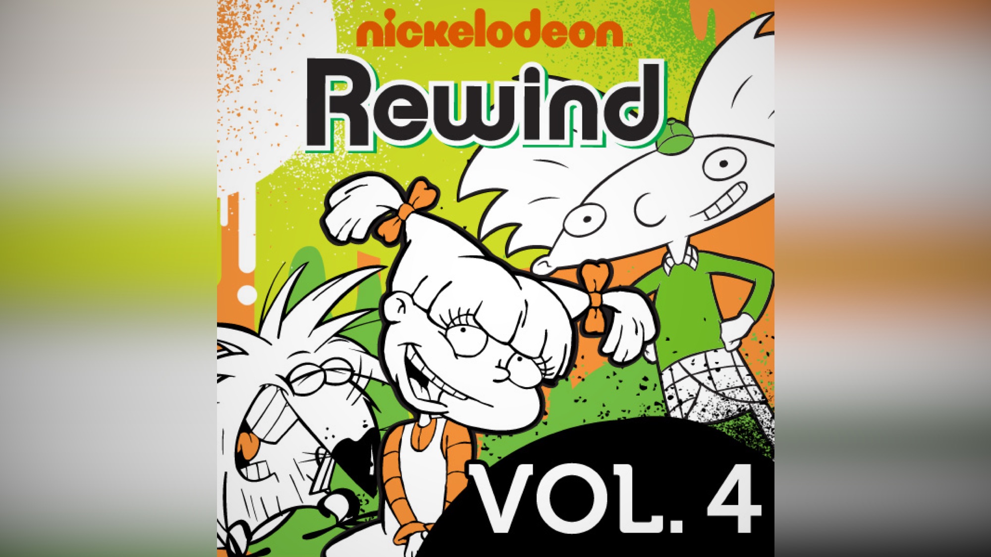 Nickelodeon Rewind | Apple TV