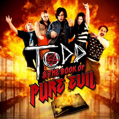 Todd and the Book of Pure Evil, Season 1 iTunes