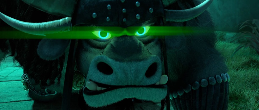 Kung Fu Panda 3 on Apple TV