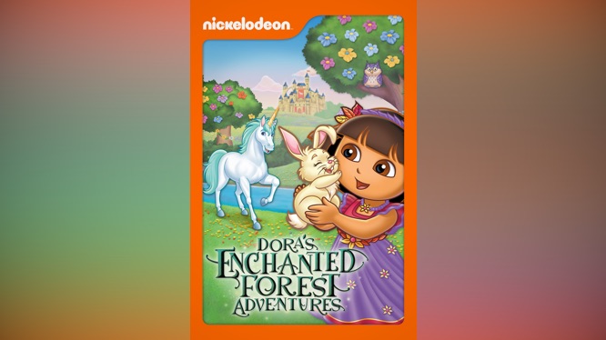 Cowgirl Dora on Apple TV