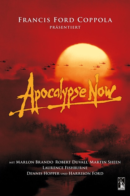 „apocalypse Now Redux “ In Itunes