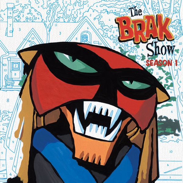 The Brak Show, Season 1 on iTunes