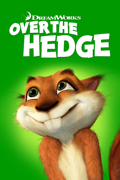 ‎Over the Hedge on Apple TV