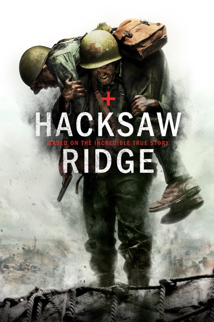 Hacksaw Ridge on iTunes