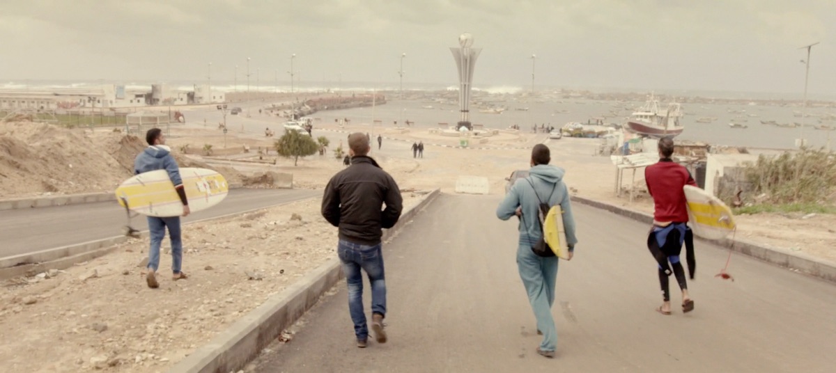 Gaza Surf Club - Apple TV (UK)