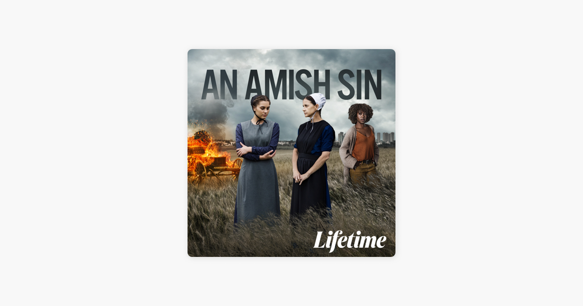 an Amish Sin On Itunes