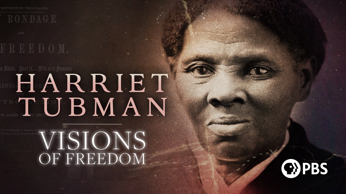 Harriet Tubman: Visions of Freedom - Apple TV (AU)