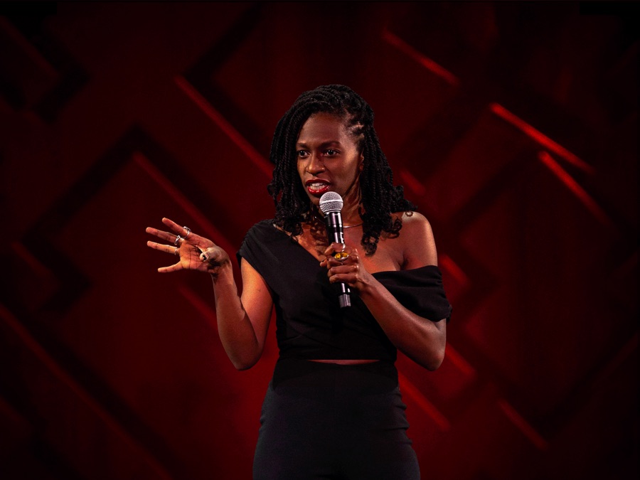 Katrina Davis: Figuring It Out | Apple TV (PL)