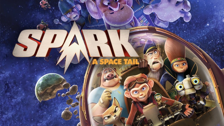 Super Detention on Apple TV