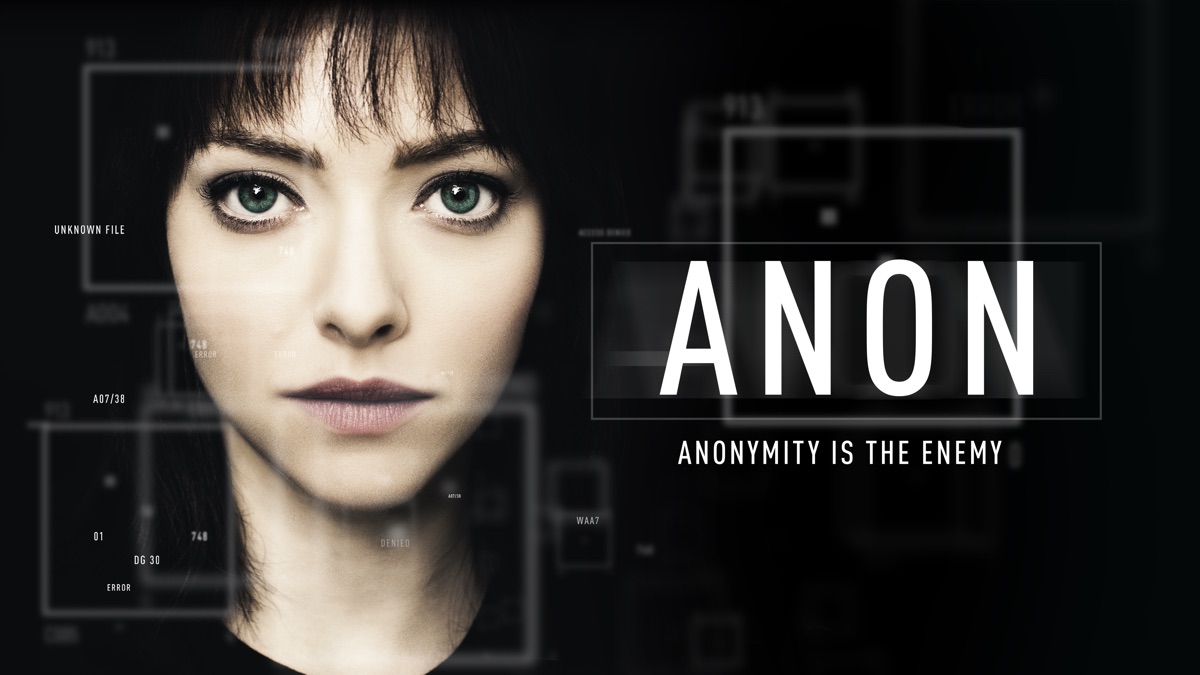 Anon | Apple TV