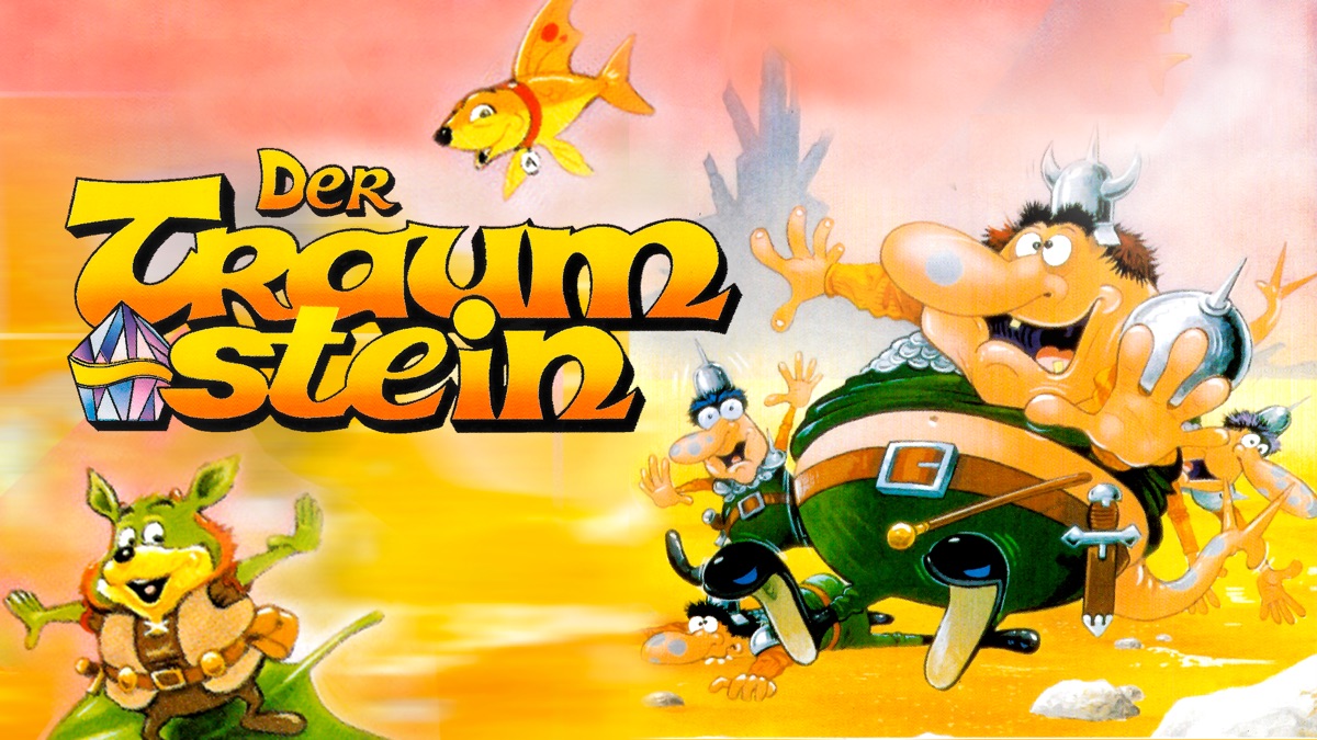 Der Traumstein | Apple TV (DE)