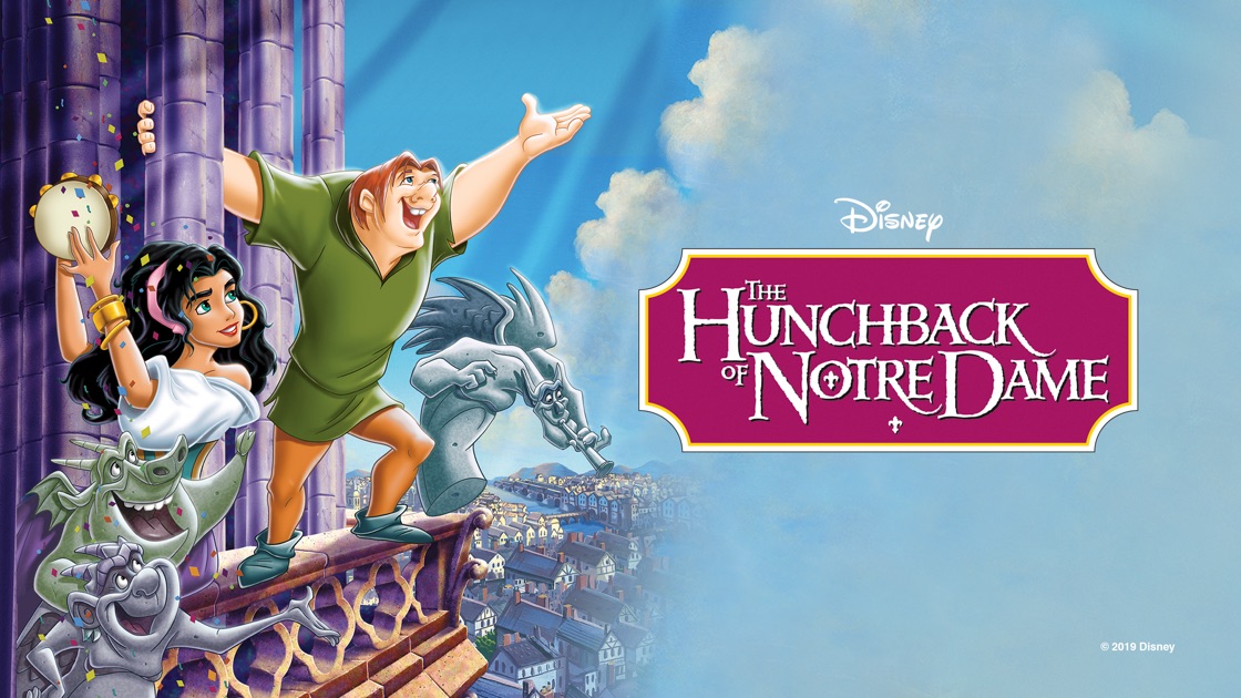 The Hunchback of Notre Dame | Apple TV