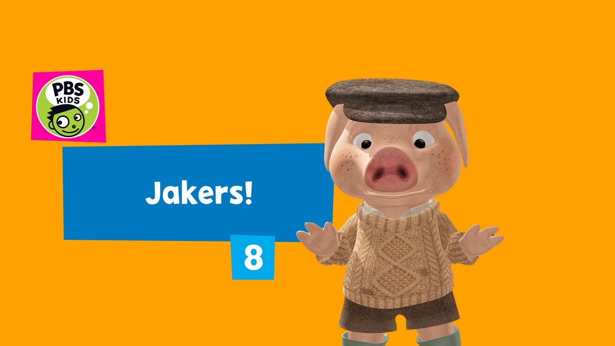 Jakers! The Adventures of Piggley Winks | Apple TV