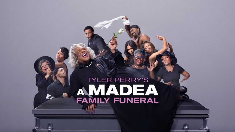 Tyler Perry's A Madea Family Funeral | Apple TV