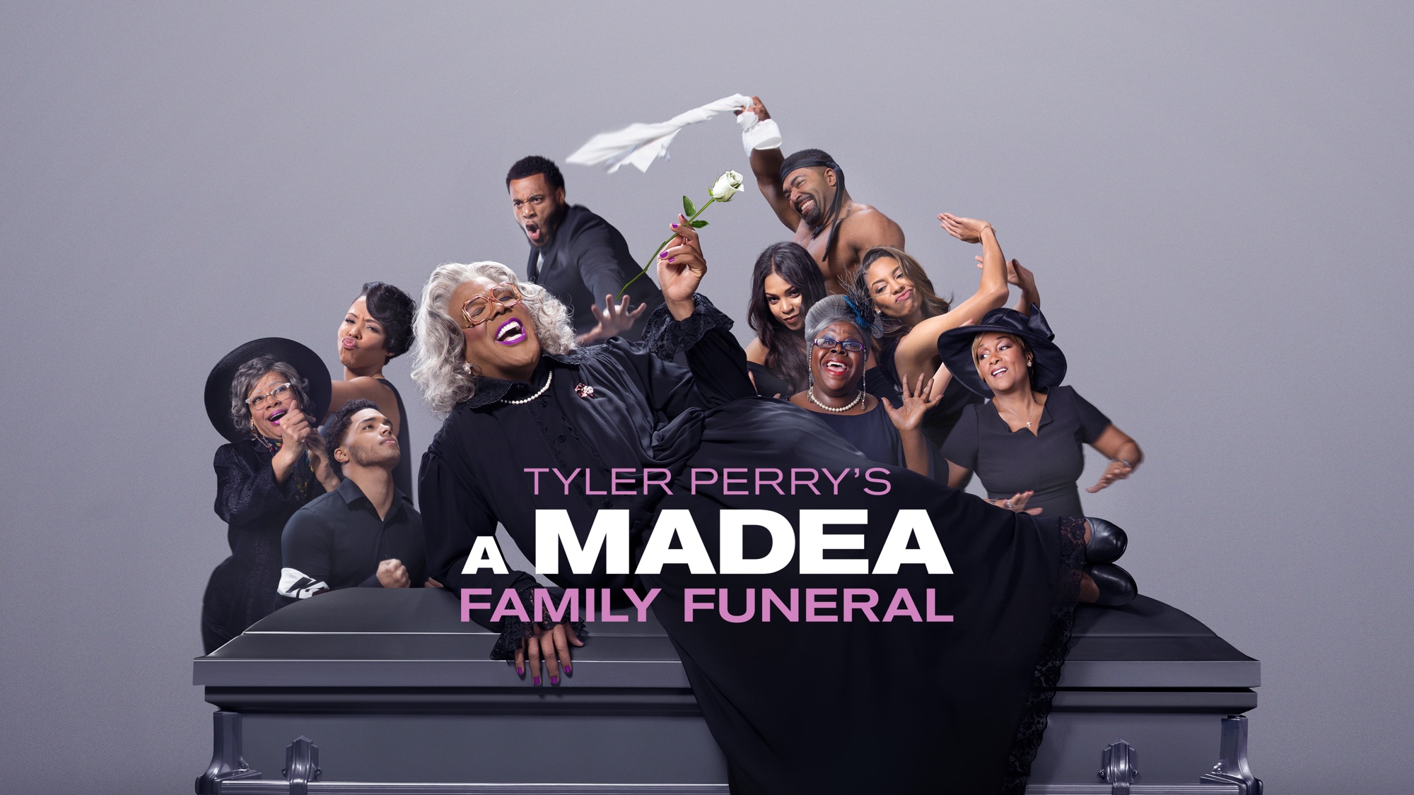 Tyler Perry's A Madea Family Funeral | Apple TV