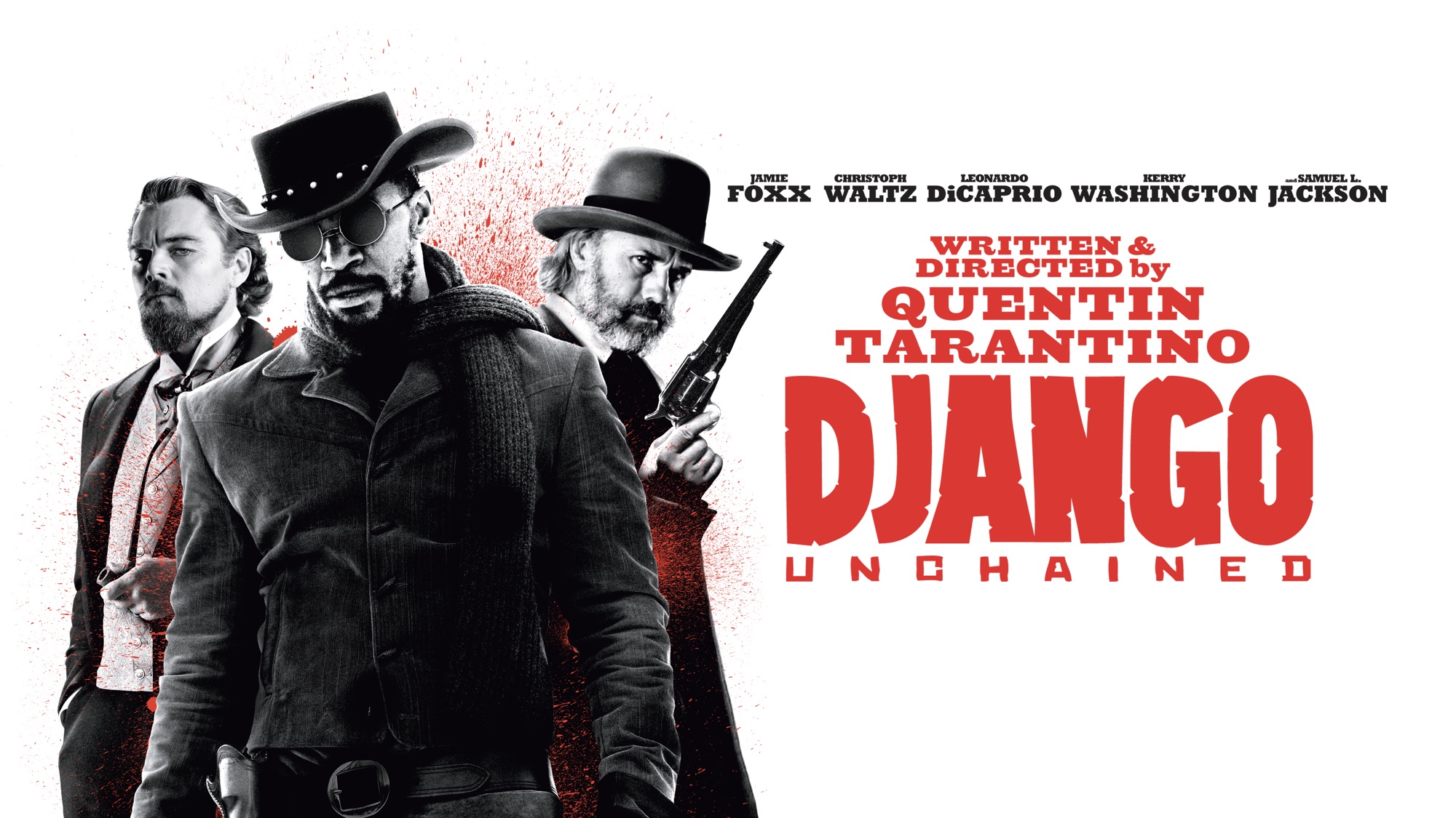 Django Unchained on Apple TV Django Unchained on Apple TV