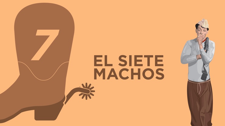 "El Patrullero 777" en Apple TV