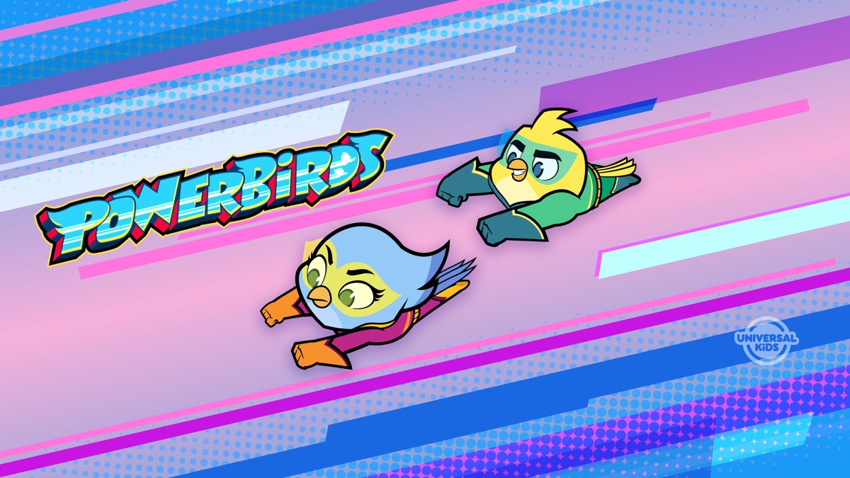 Powerbirds | Apple TV