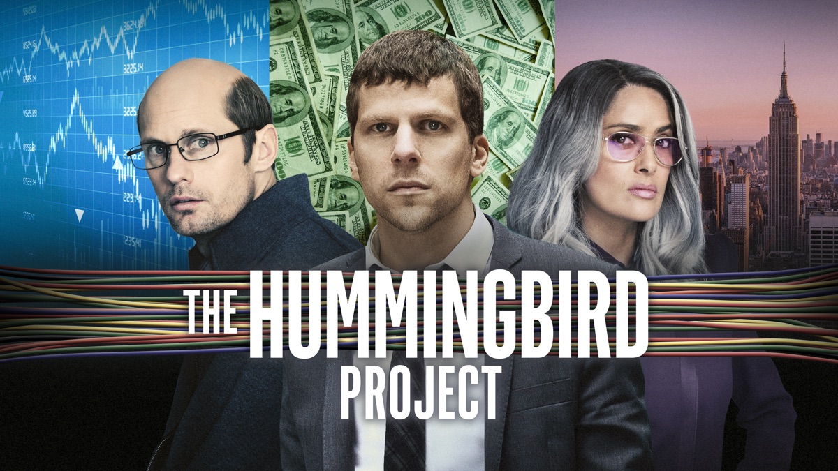 The Hummingbird Project | Apple TV