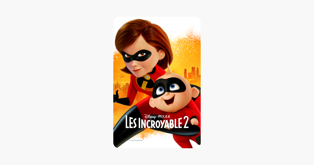 ‎Les Incroyable 2 on iTunes