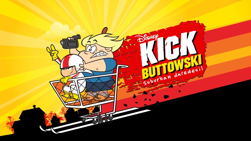 Kick Buttowski | Apple TV