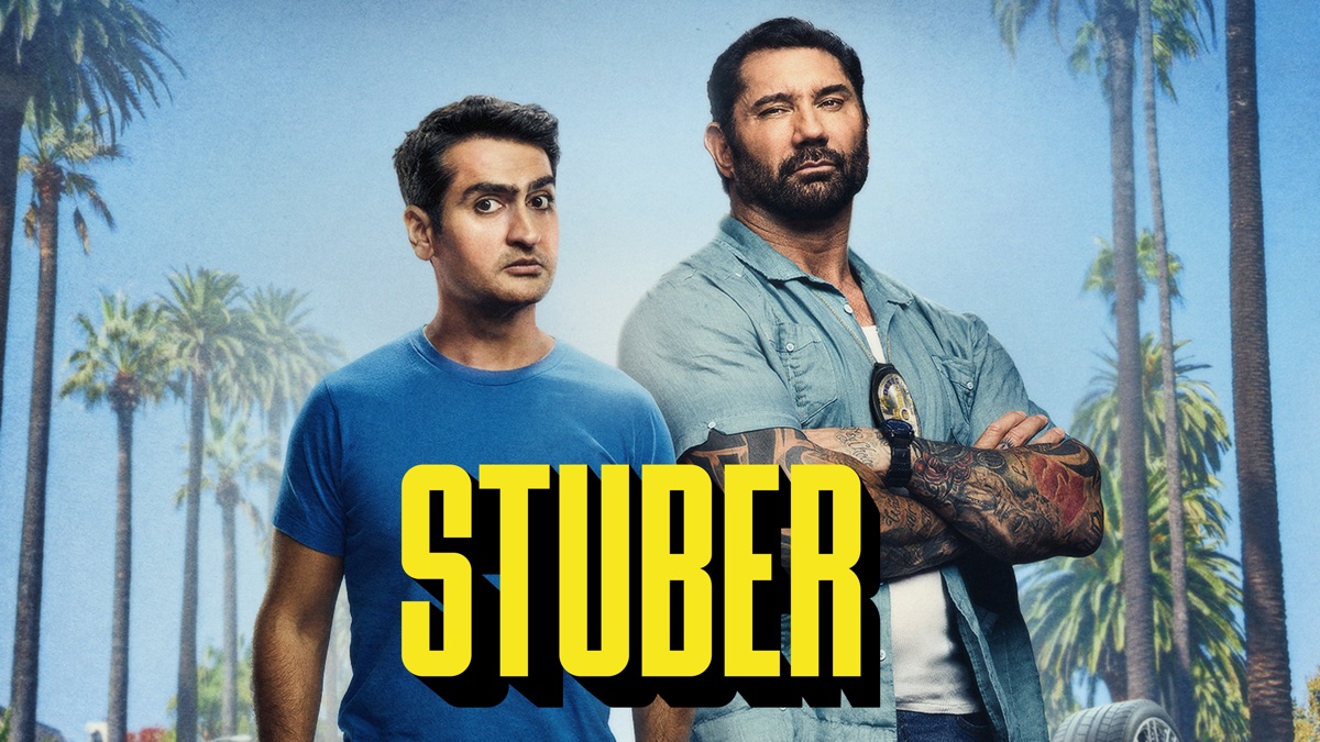 Stuber | Apple TV