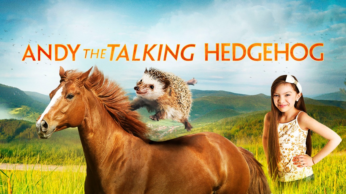 Andy the Talking Hedgehog | Apple TV