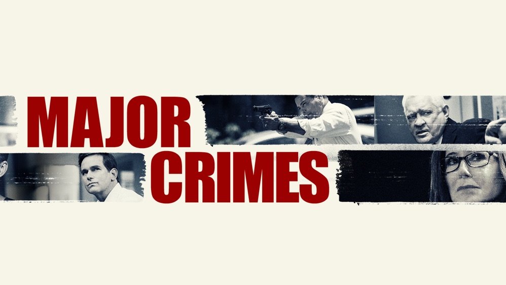 Major Crimes on Apple TV