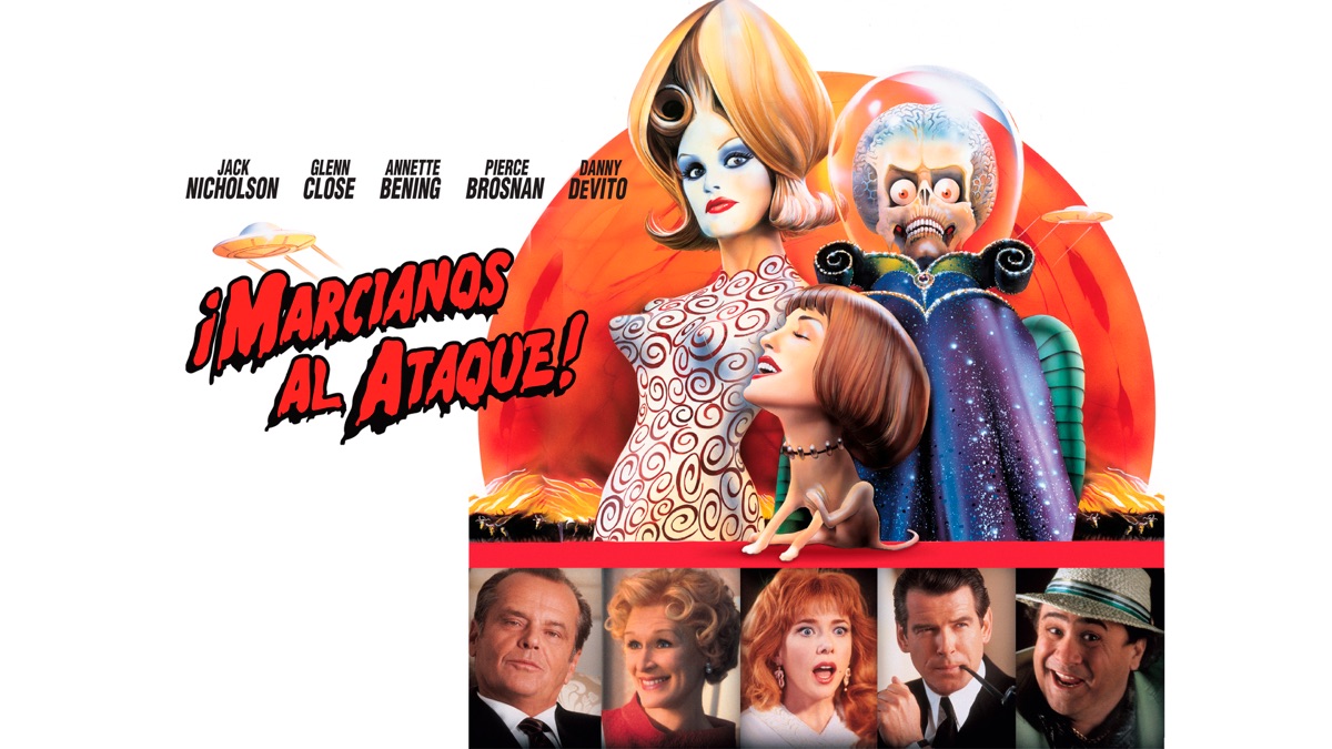 ¡Marcianos al Ataque! | Apple TV