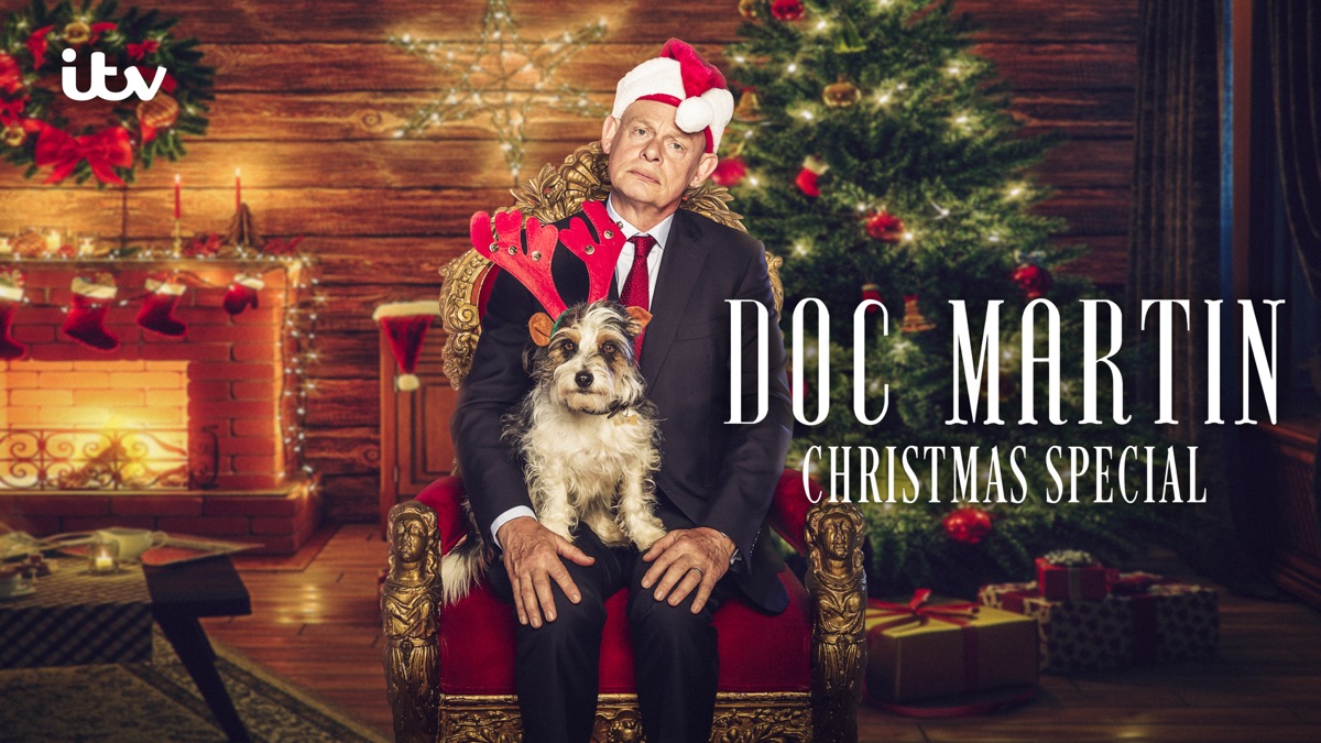 Doc Martin Christmas 2022 - Apple TV (UK)