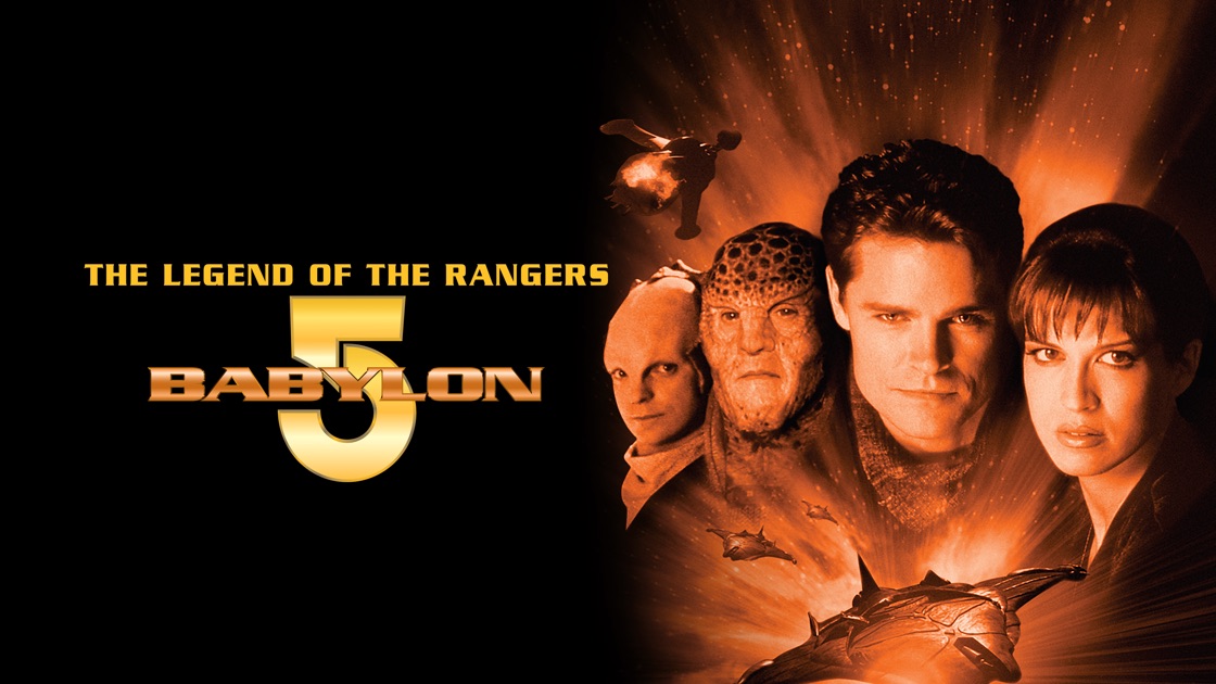 Babylon 5: Legend of the Rangers on Apple TV