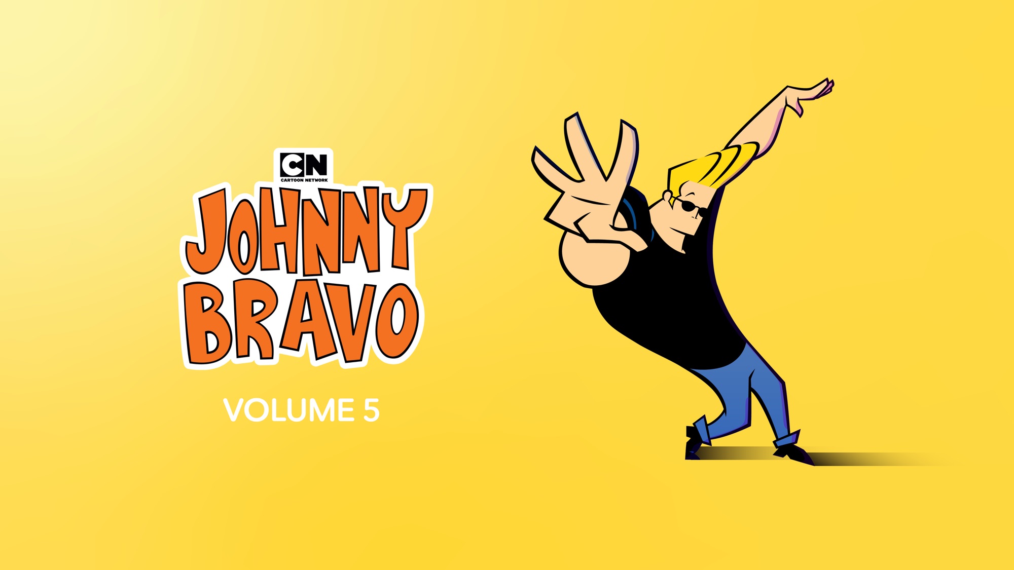 Johnny Bravo on Apple TV
