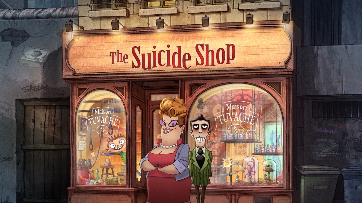 The Suicide Shop | Apple TV