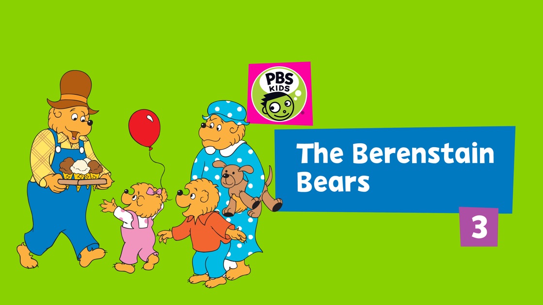 The Berenstain Bears on Apple TV