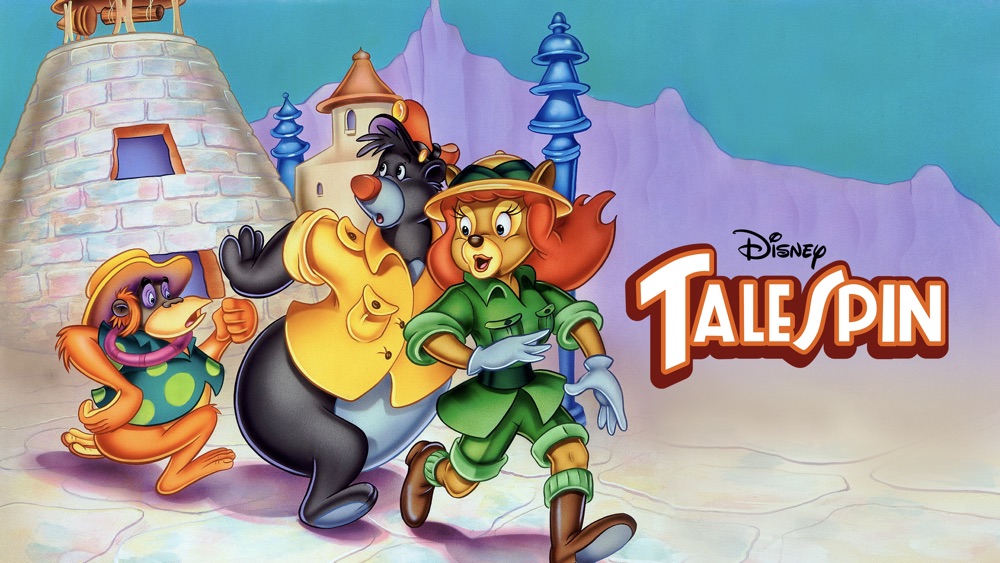 TaleSpin | Apple TV