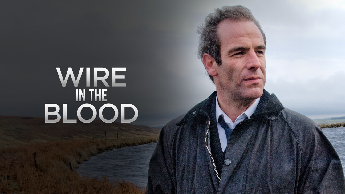 Wire In The Blood on Apple TV