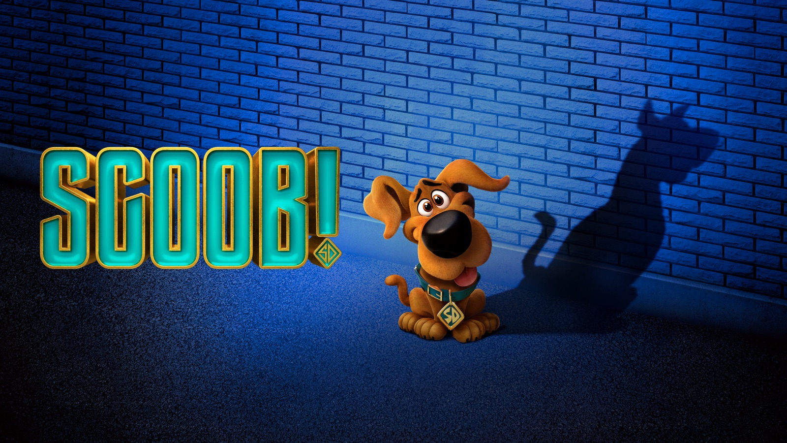 SCOOB! on Apple TV