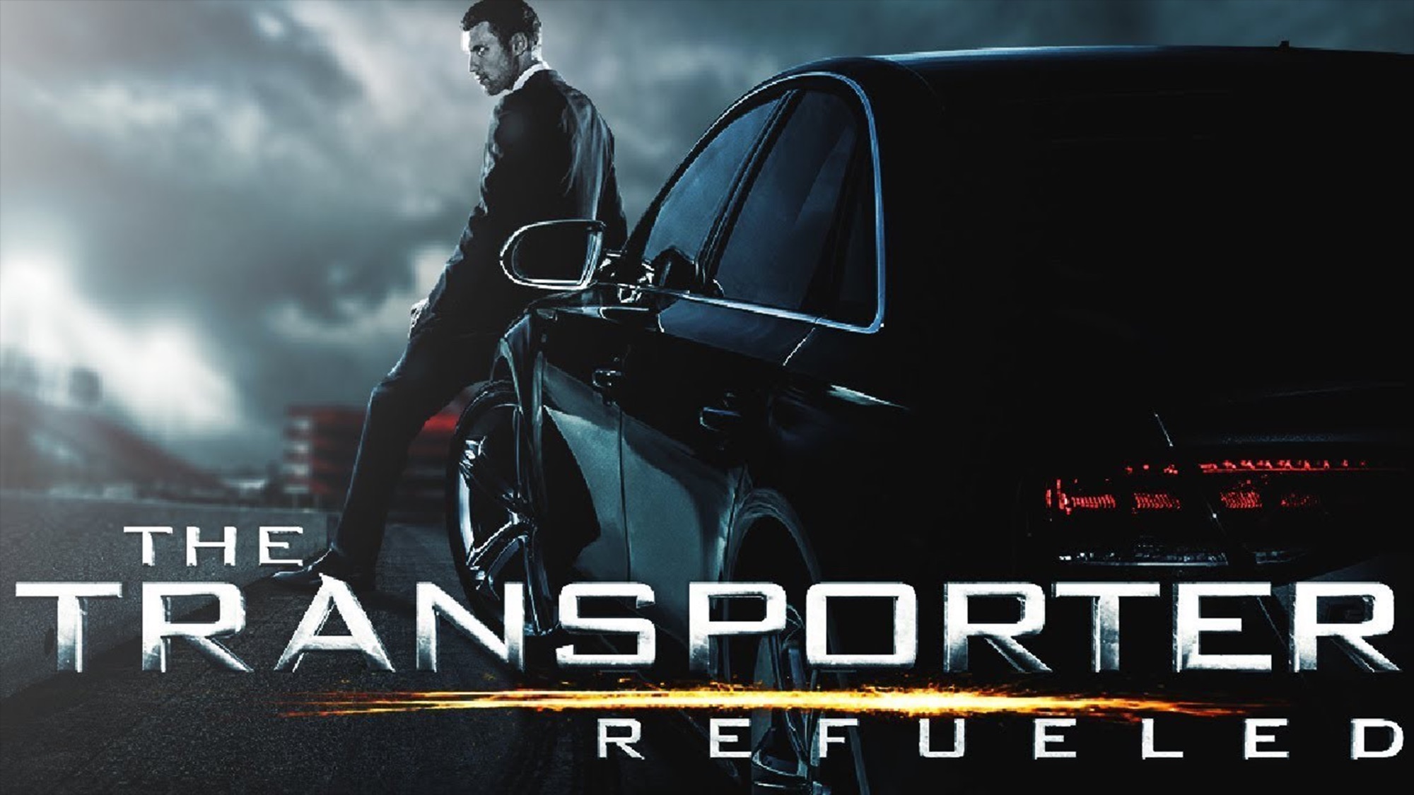 The Transporter Refuelled | Apple TV
