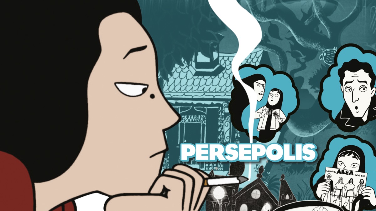 Persepolis | Apple TV