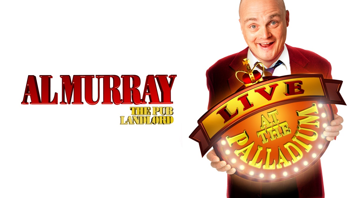 Al Murray Live At The Palladium - Apple TV (UK)