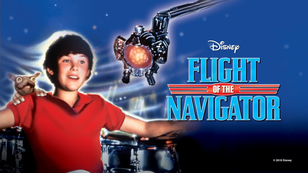 Flight of the Navigator | Apple TV