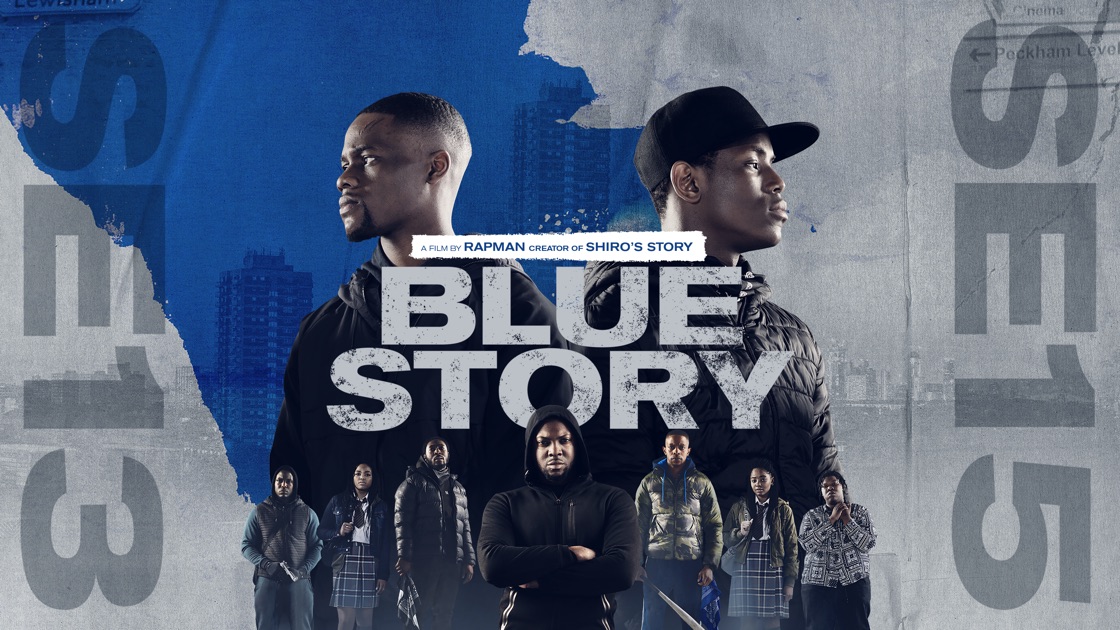Blue Story on Apple TV