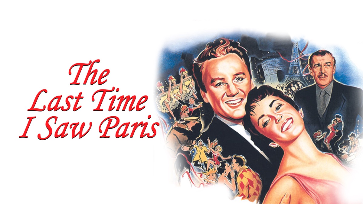 Elizabeth Taylor in Last Time I Saw Paris - The Unedited Original ...