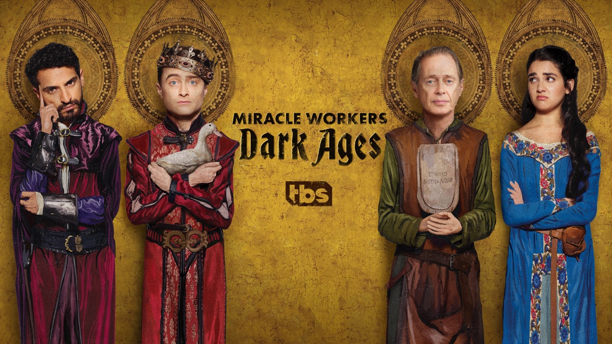 Miracle Workers | Apple TV