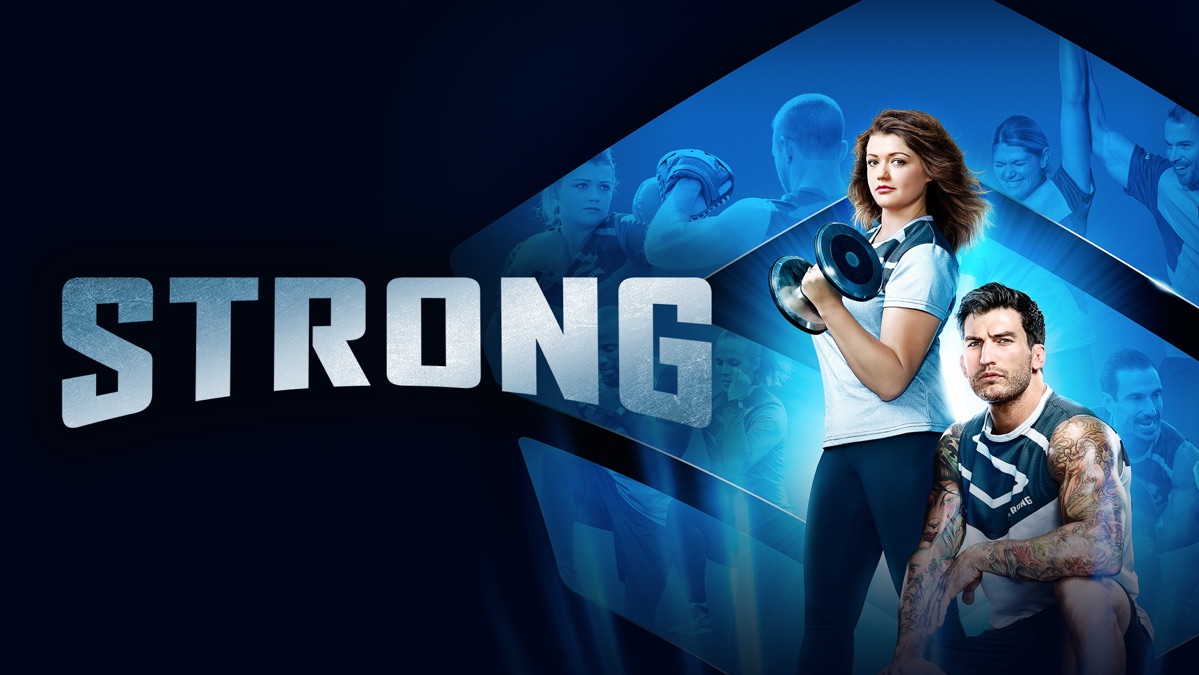 Strong - Apple TV