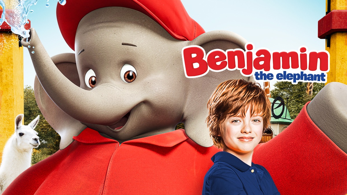 Benjamin the Elephant | Apple TV