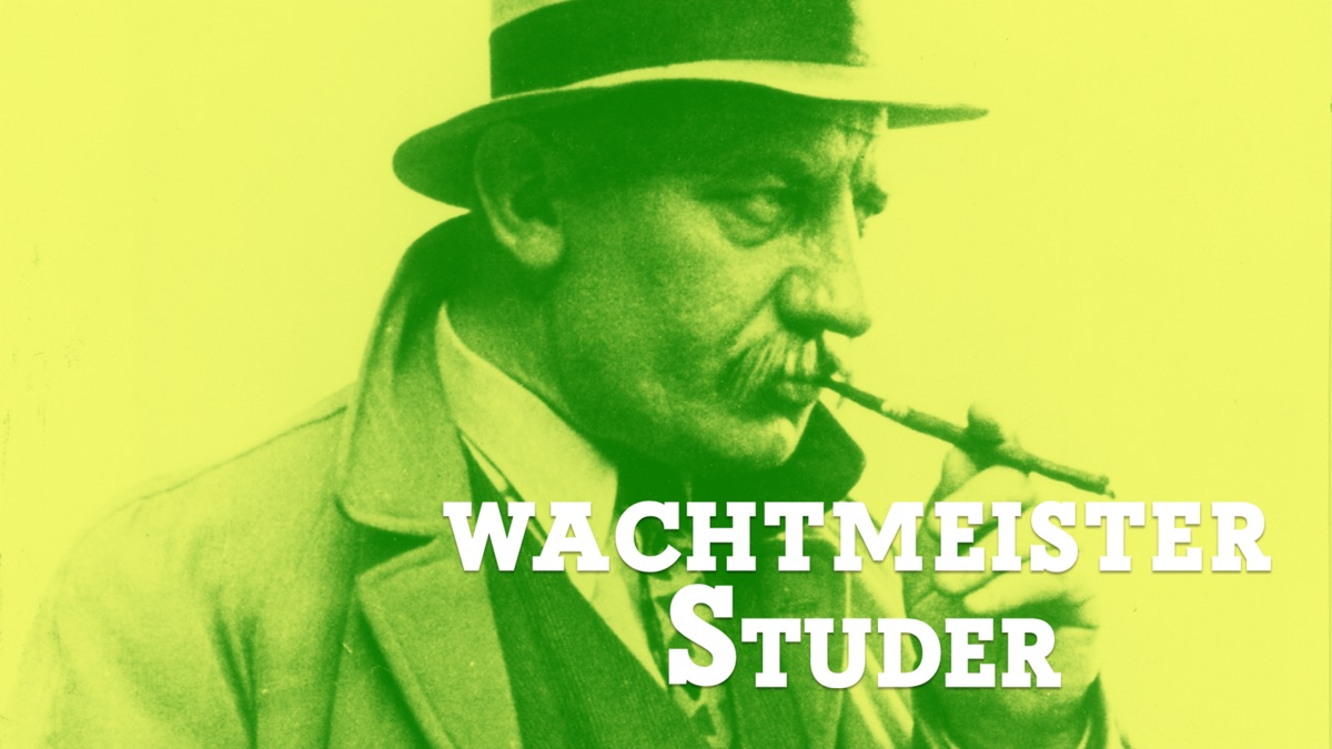 Wachtmeister Studer | Apple TV